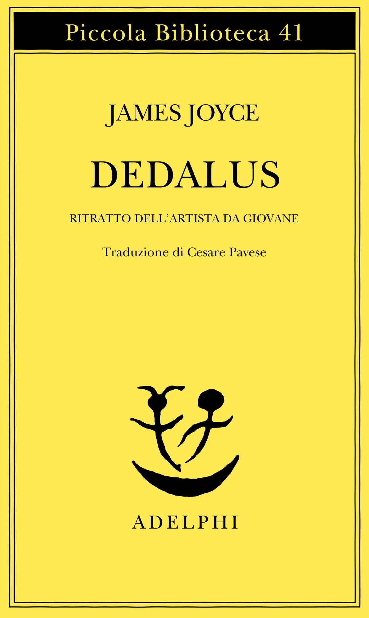 Dedalus | James Joyce - Adelphi Edizioni