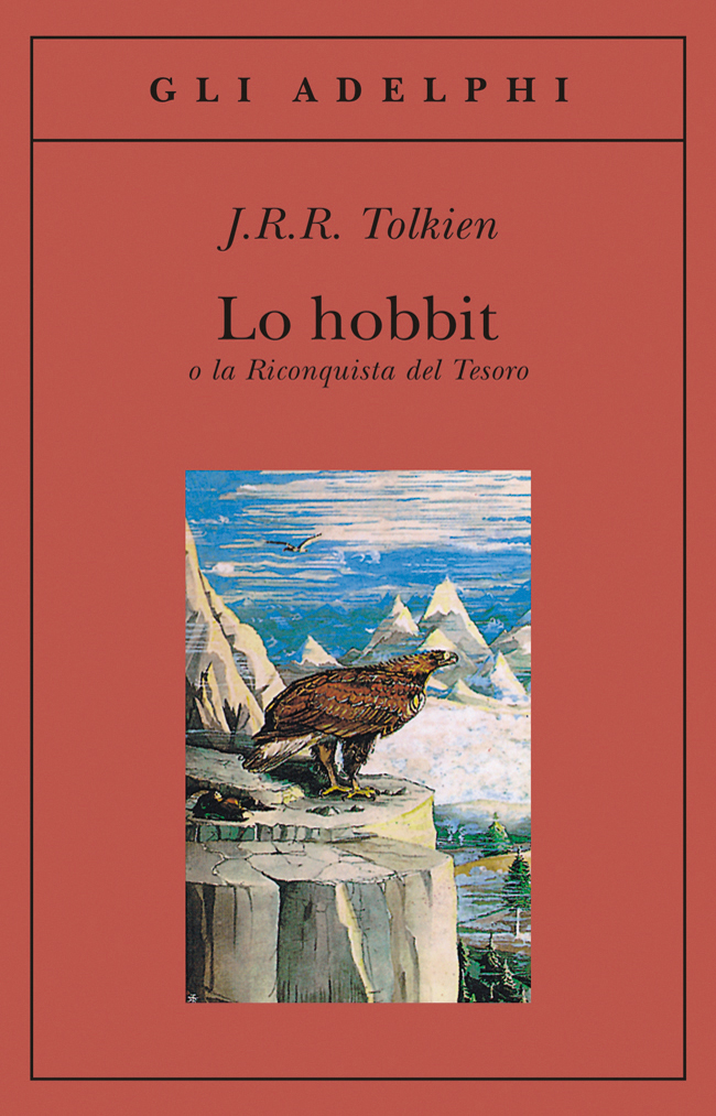 Lo hobbit | J.R.R. Tolkien - Adelphi Edizioni