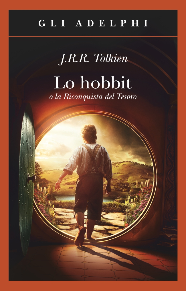 Lo hobbit | J.R.R. Tolkien - Adelphi Edizioni