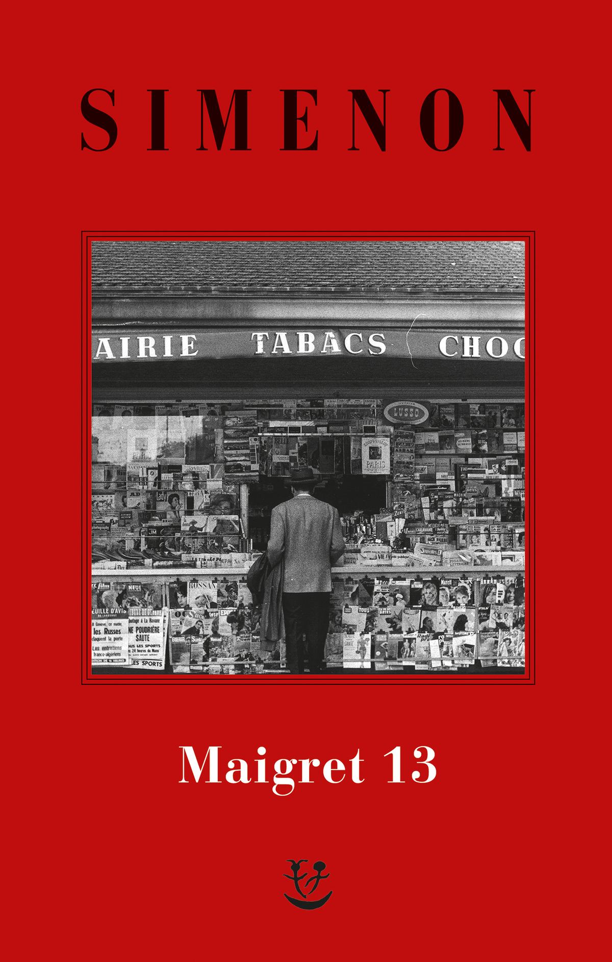 Maigret 13 | Georges Simenon - Adelphi Edizioni