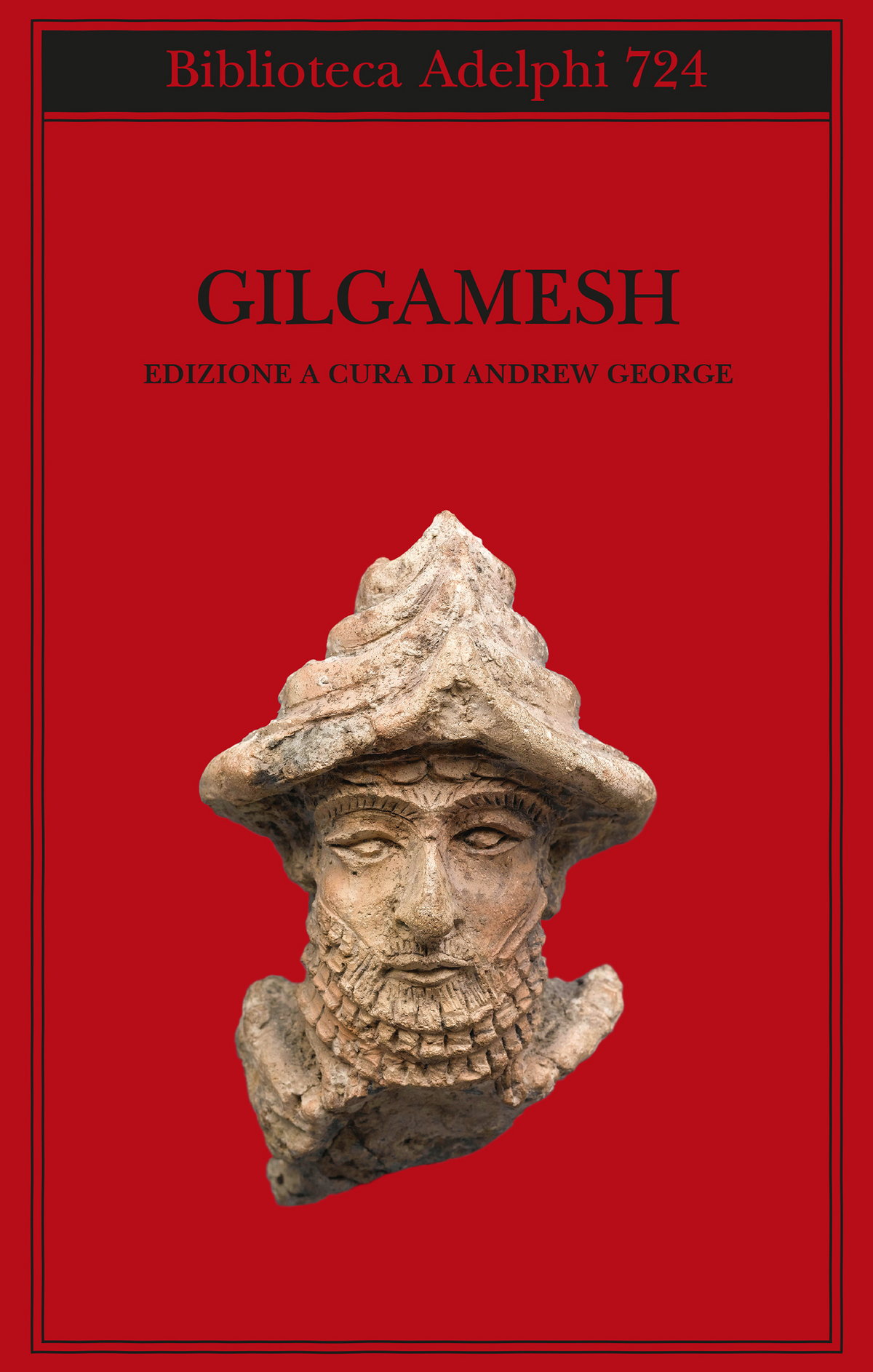 Gilgamesh | - Adelphi Edizioni