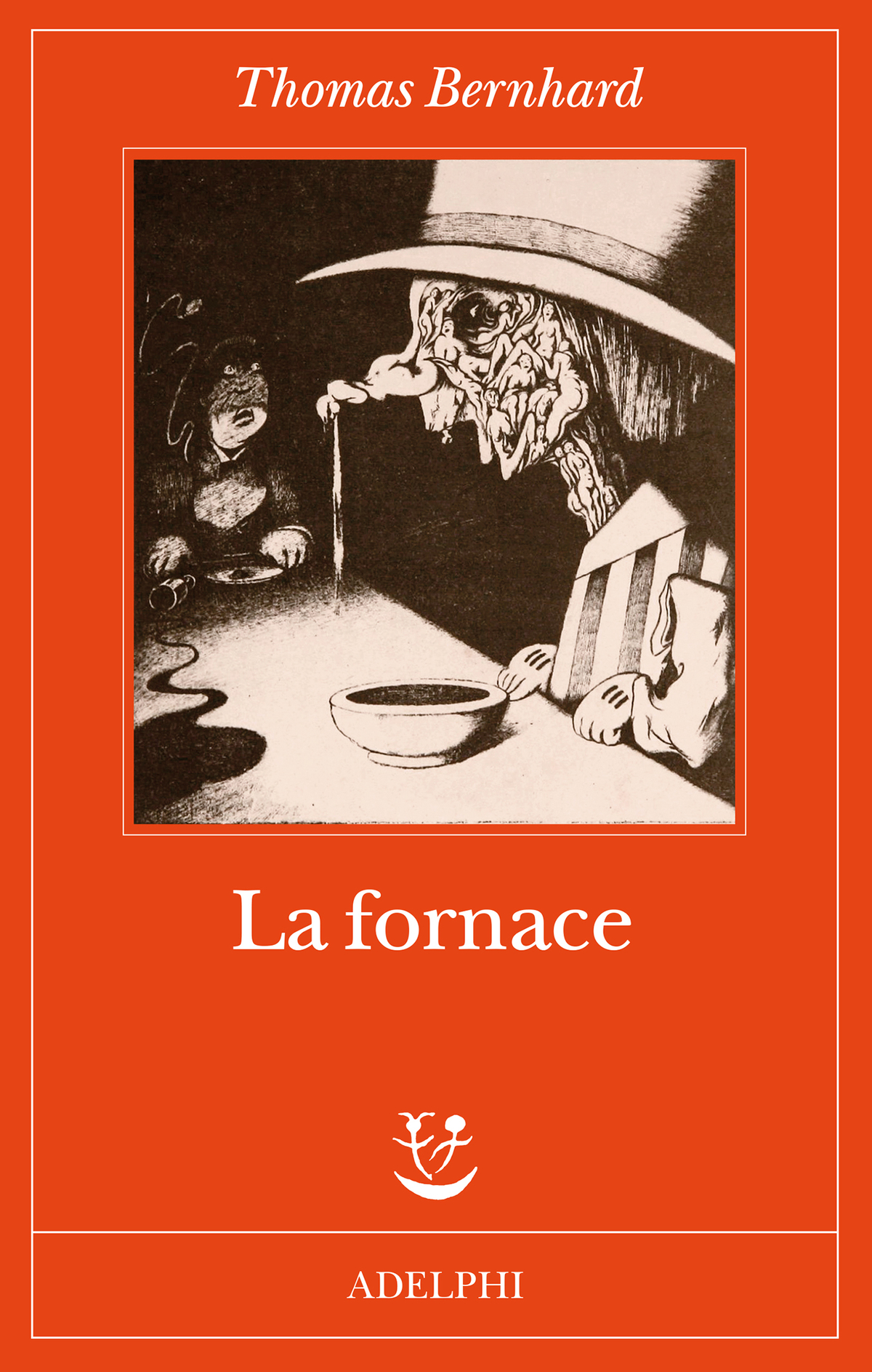 La fornace | Thomas Bernhard - Adelphi Edizioni