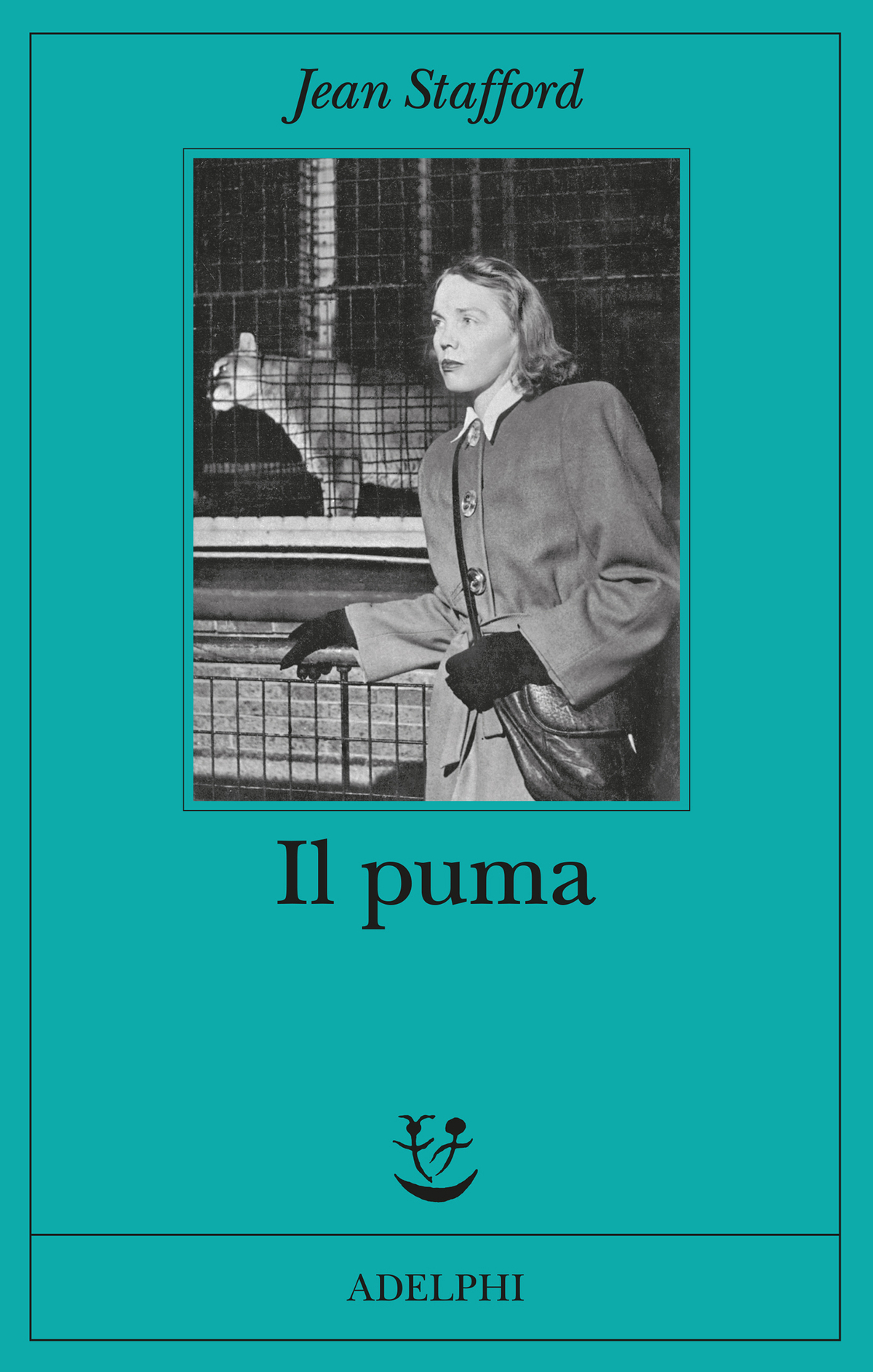 Il puma | Jean Stafford - Adelphi Edizioni