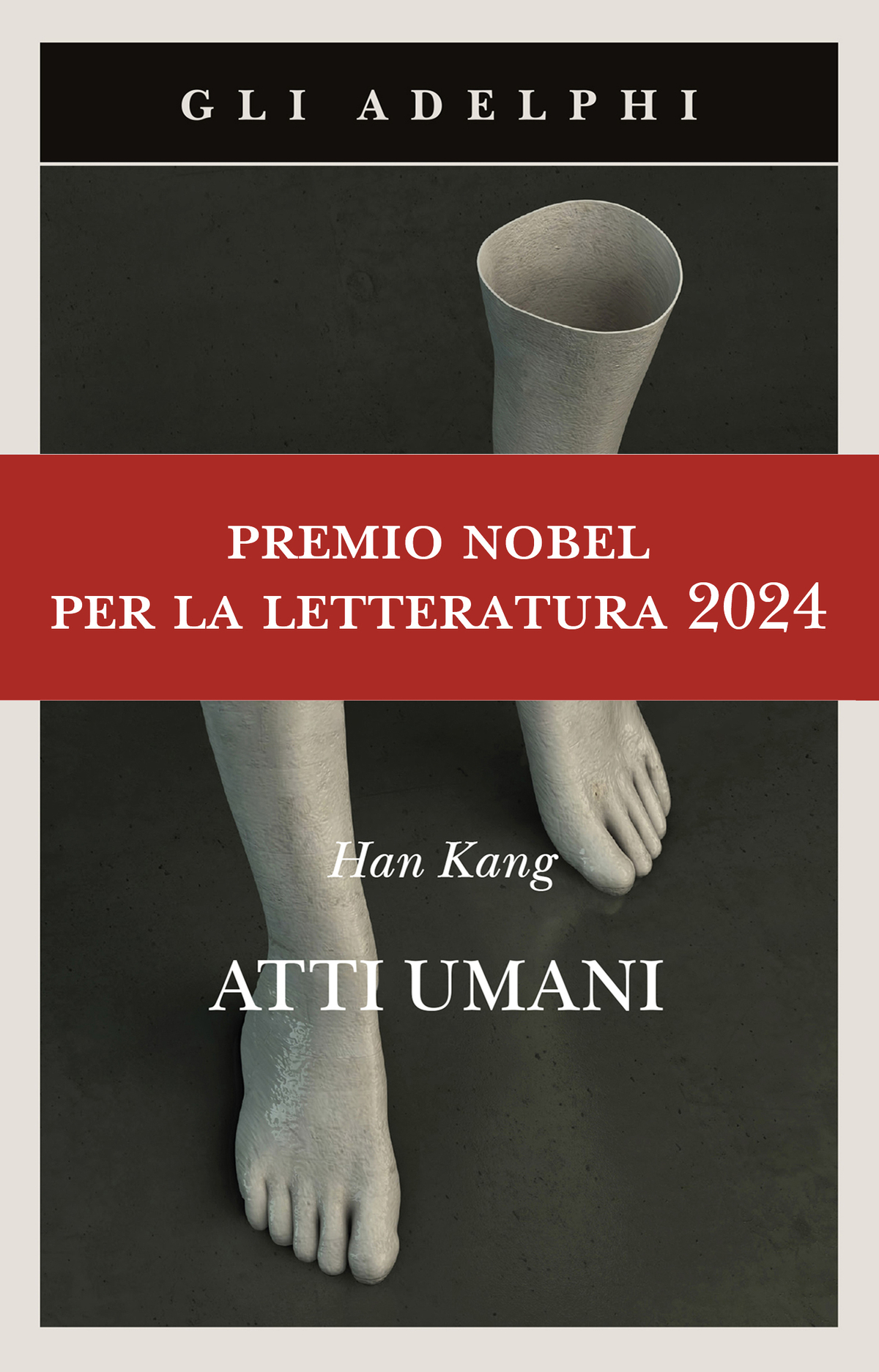 Atti umani | Han Kang - Adelphi Edizioni
