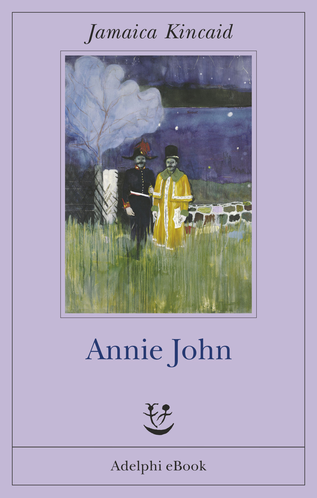Annie John | Jamaica Kincaid - Adelphi Edizioni