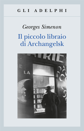 Georges Simenon - Adelphi Edizioni