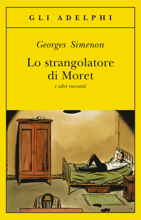 Georges Simenon - Adelphi Edizioni