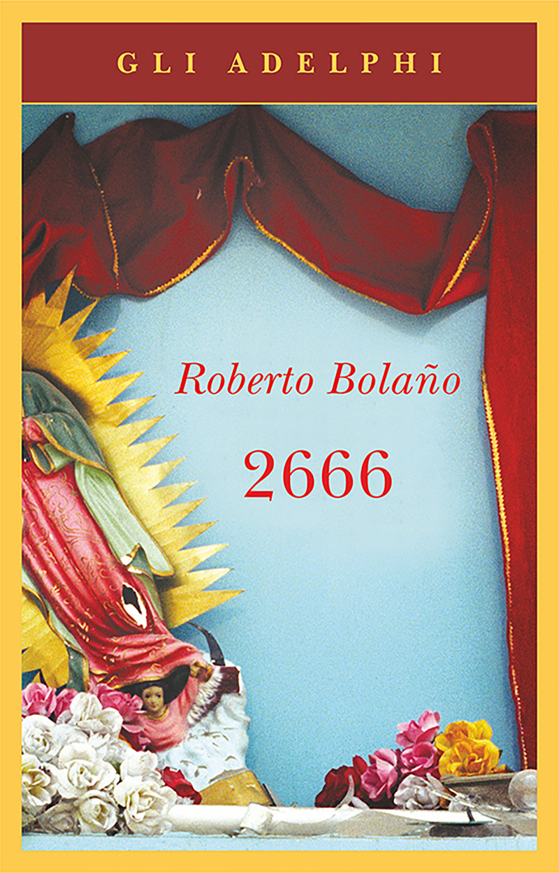 2666 - Roberto Bolaño