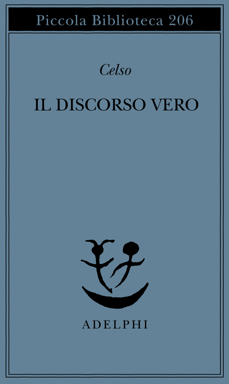 Il discorso vero - Celso