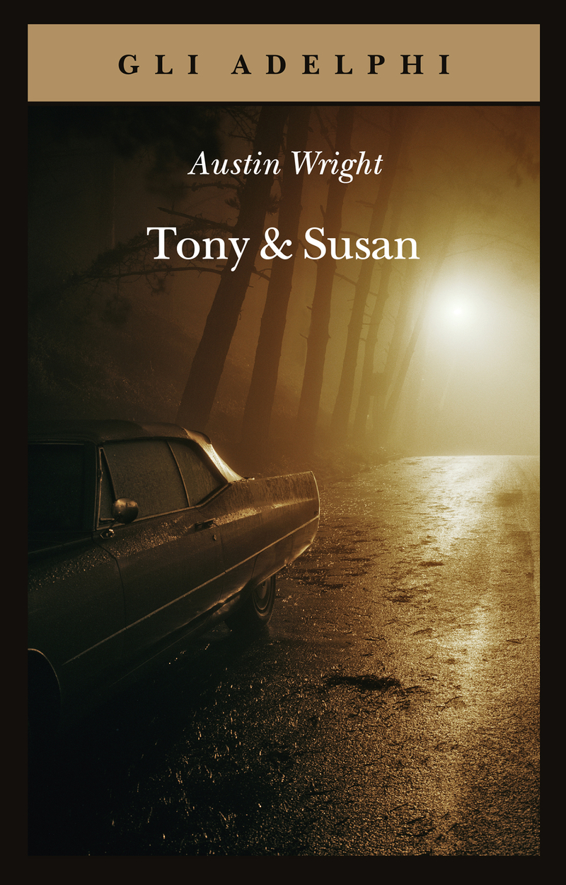Tony & Susan - Austin Wright