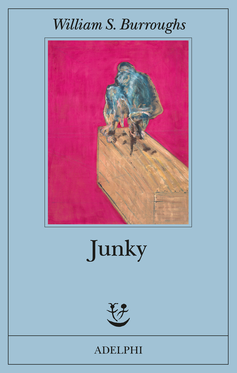 Junky - William S. Burroughs