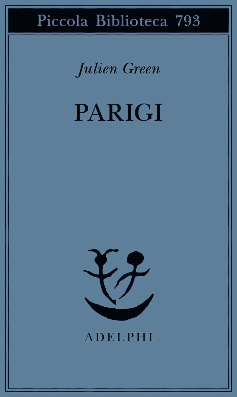 Parigi - Julien Green