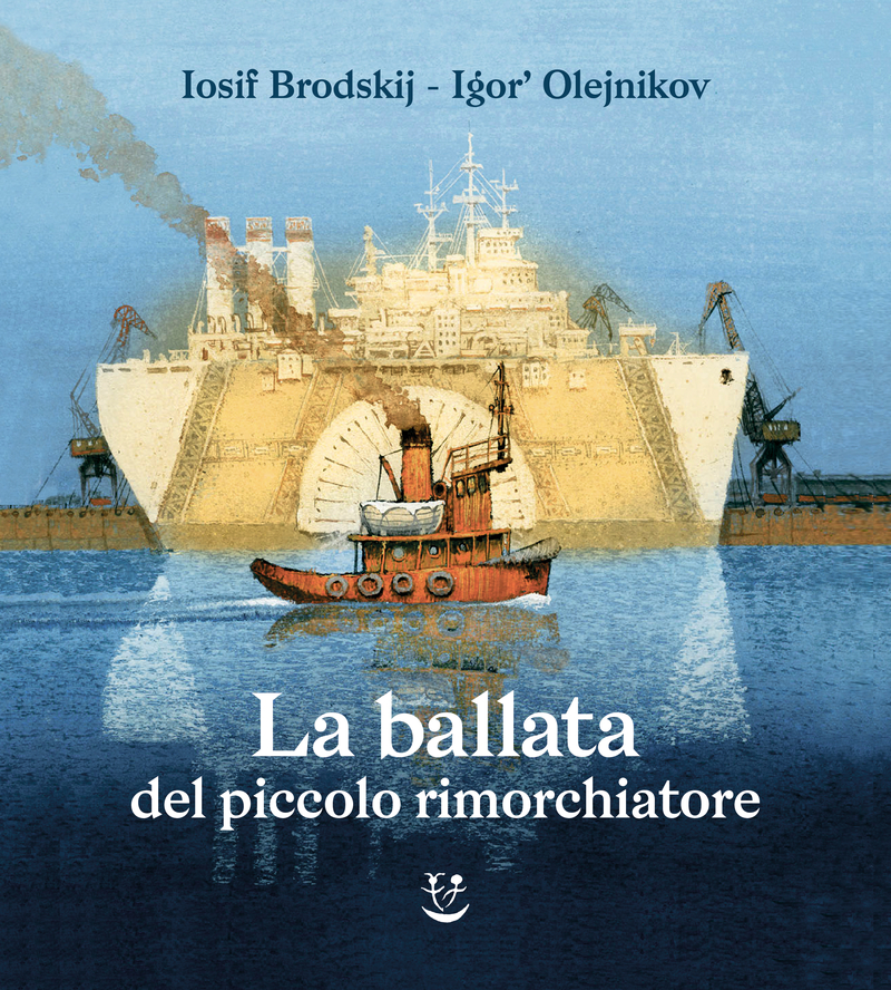 La ballata del piccolo rimorchiatore - Iosif Brodskij, Igor’ Olejnikov