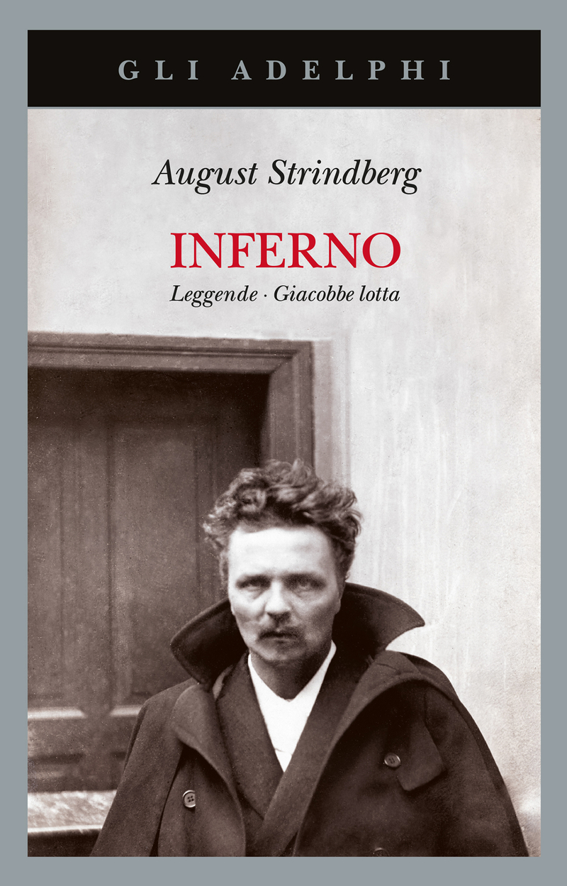 Inferno. Leggende - Giacobbe lotta - August Strindberg