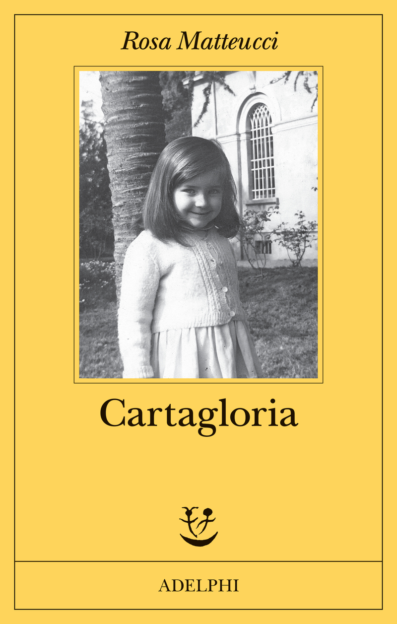 Cartagloria - Rosa Matteucci