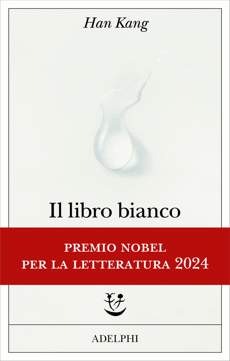 Il libro bianco - Han Kang
