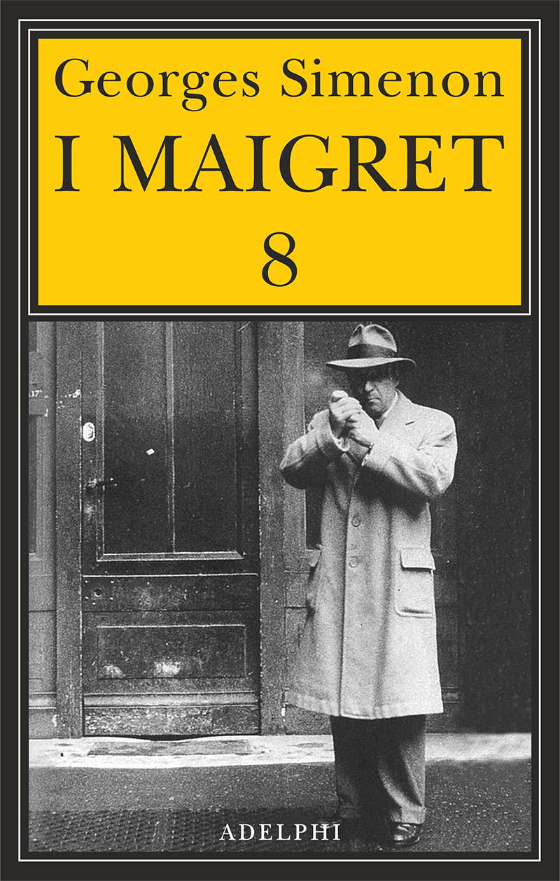 I Maigret 8 - Georges Simenon