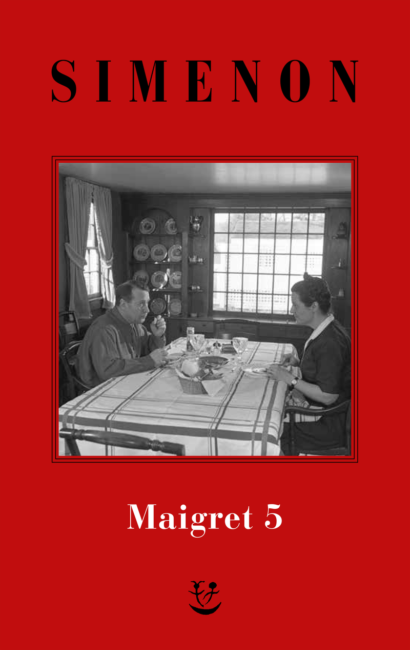 Maigret 5 - Georges Simenon