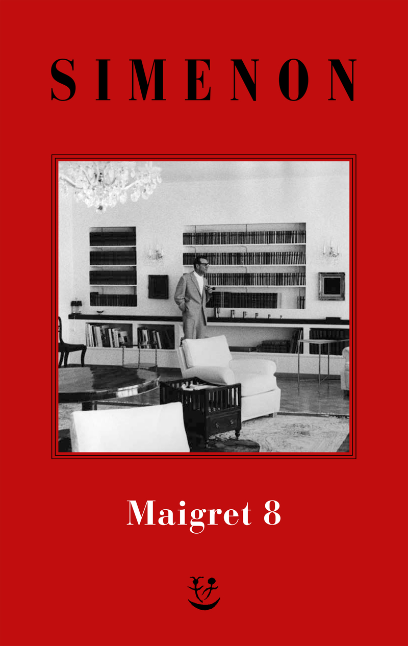 Maigret 8 - Georges Simenon