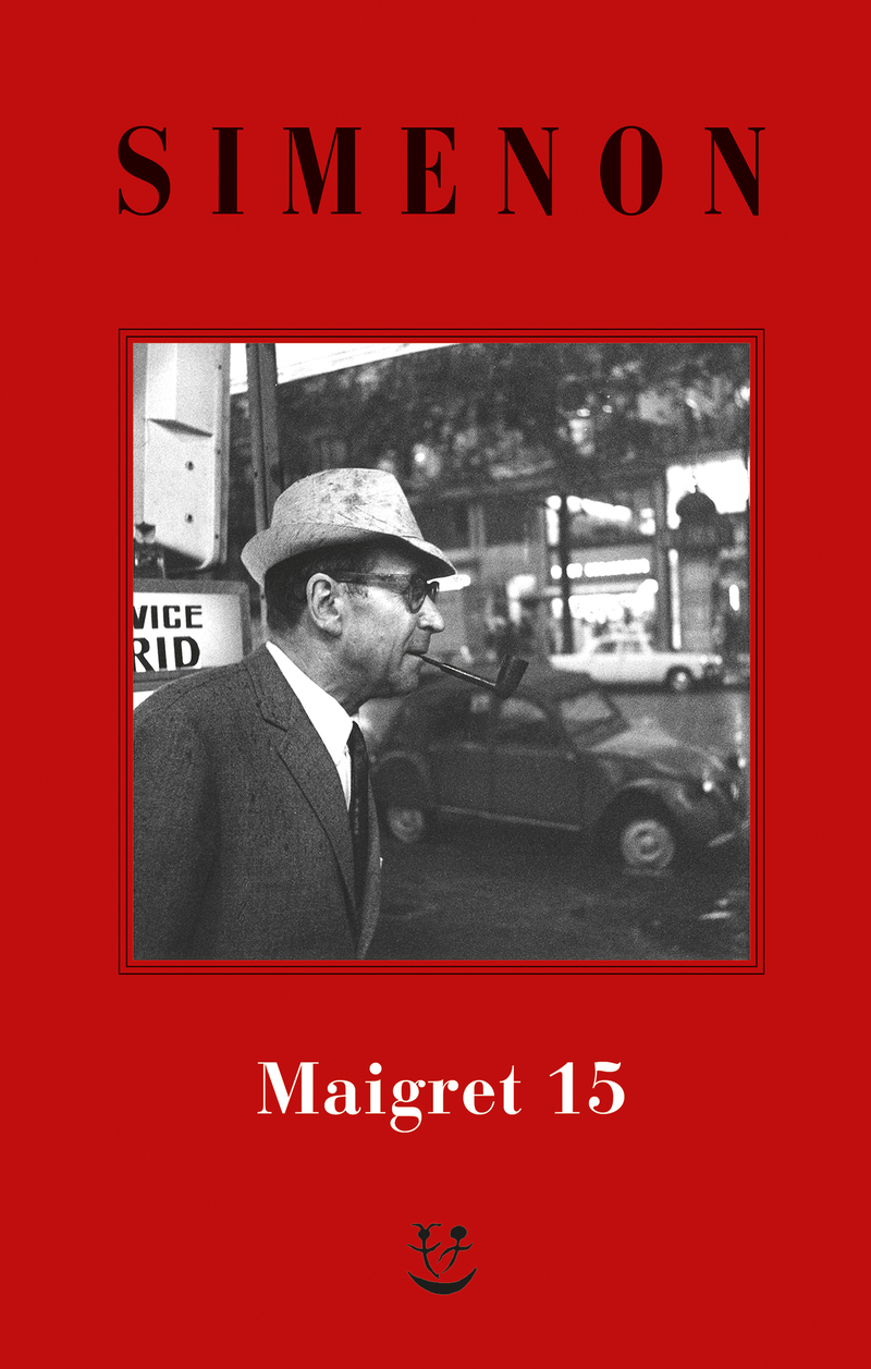 Maigret 15 - Georges Simenon